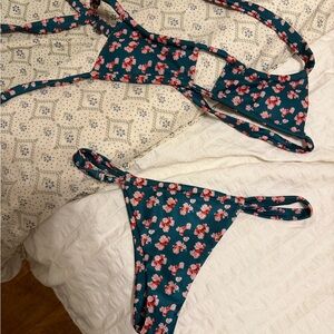 Strawberry Milk Mob | Swim | Strawberry Milk Mob Gecko Bikini Set ...